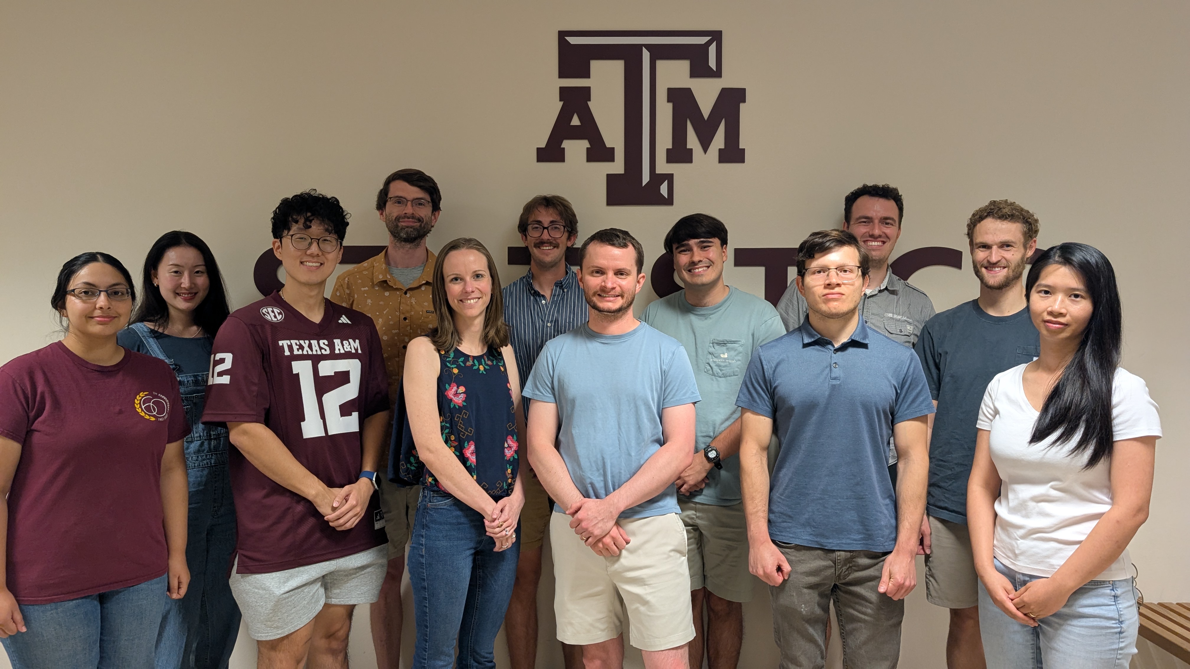 Statistics Graduate Student Association - TAMU