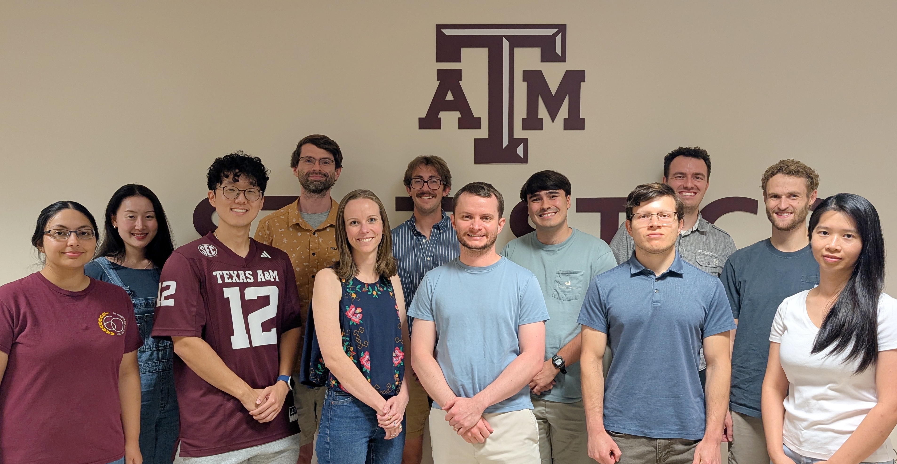 Statistics Graduate Student Association - TAMU